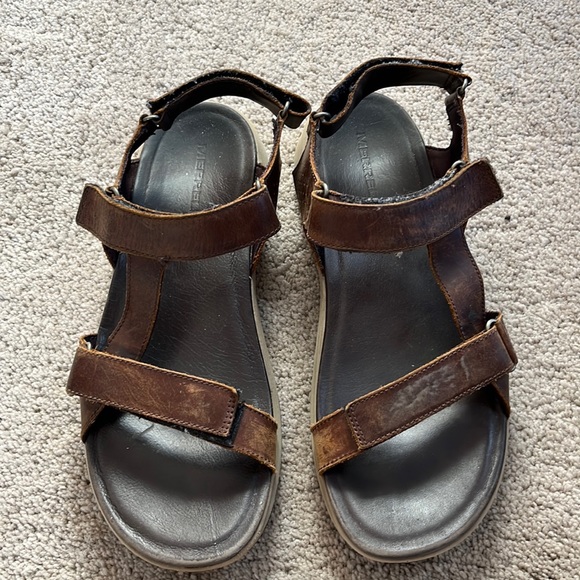 Merrell | Shoes | Merrell Sandals | Poshmark